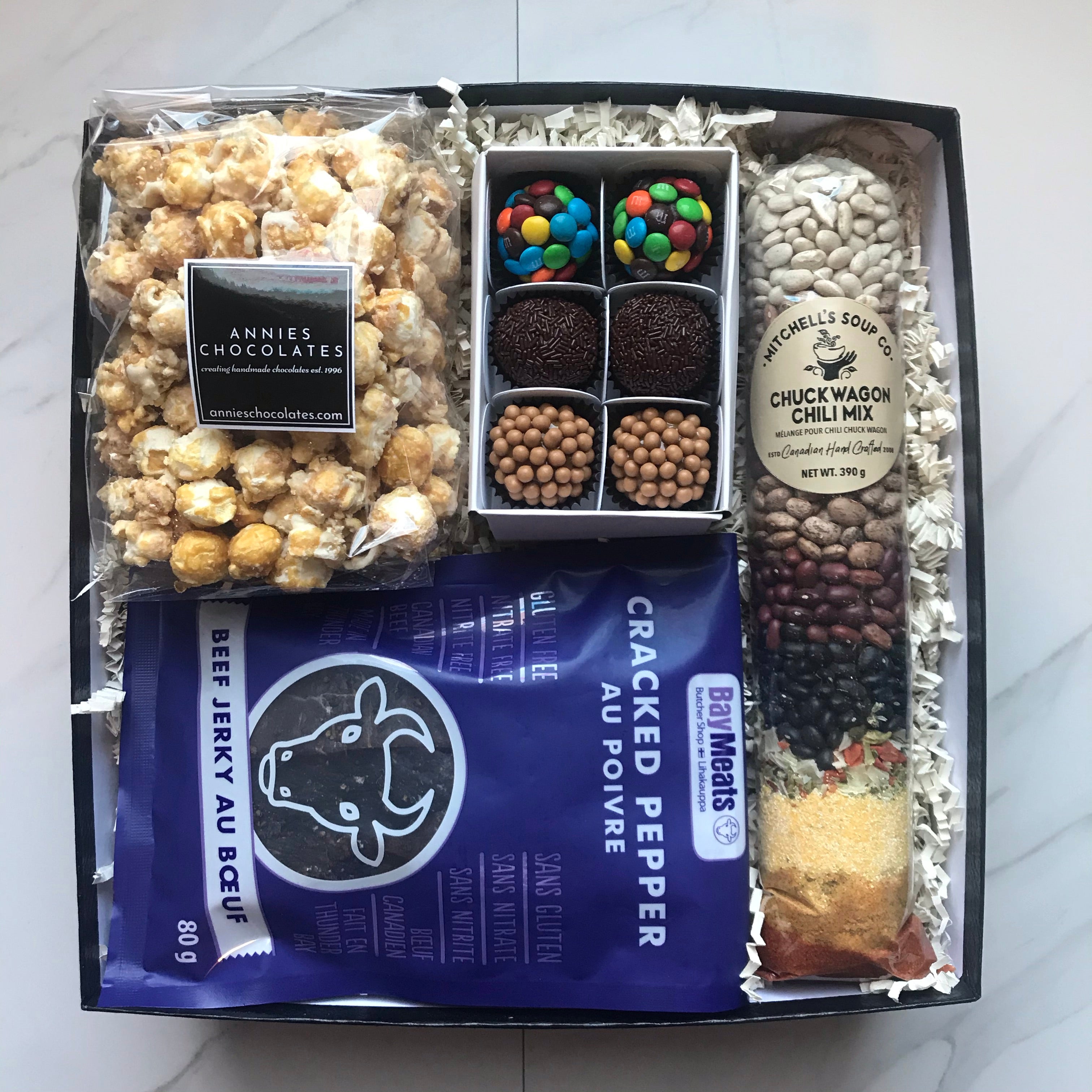 Giftii - Curated Gift Boxes. The perfect present -wrapped & delivered!