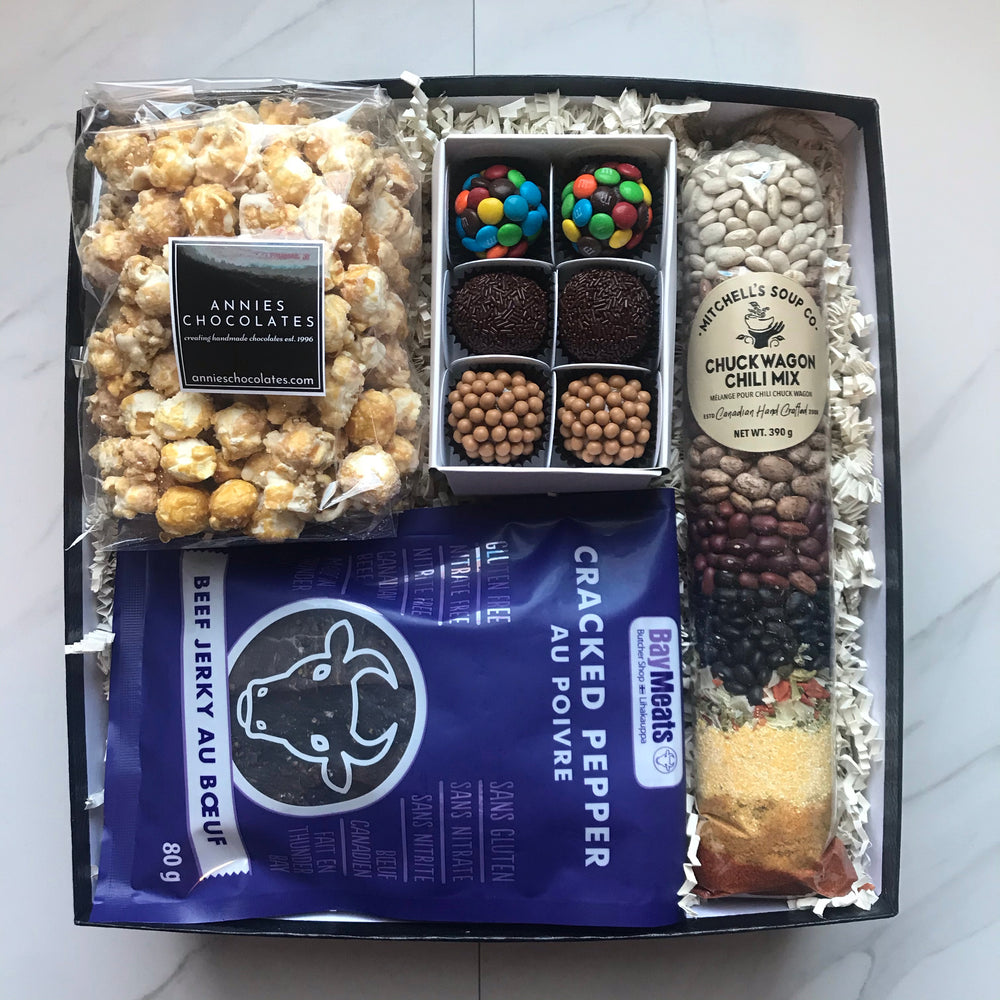 Giftii - Curated Gift Boxes. The perfect present -wrapped & delivered!