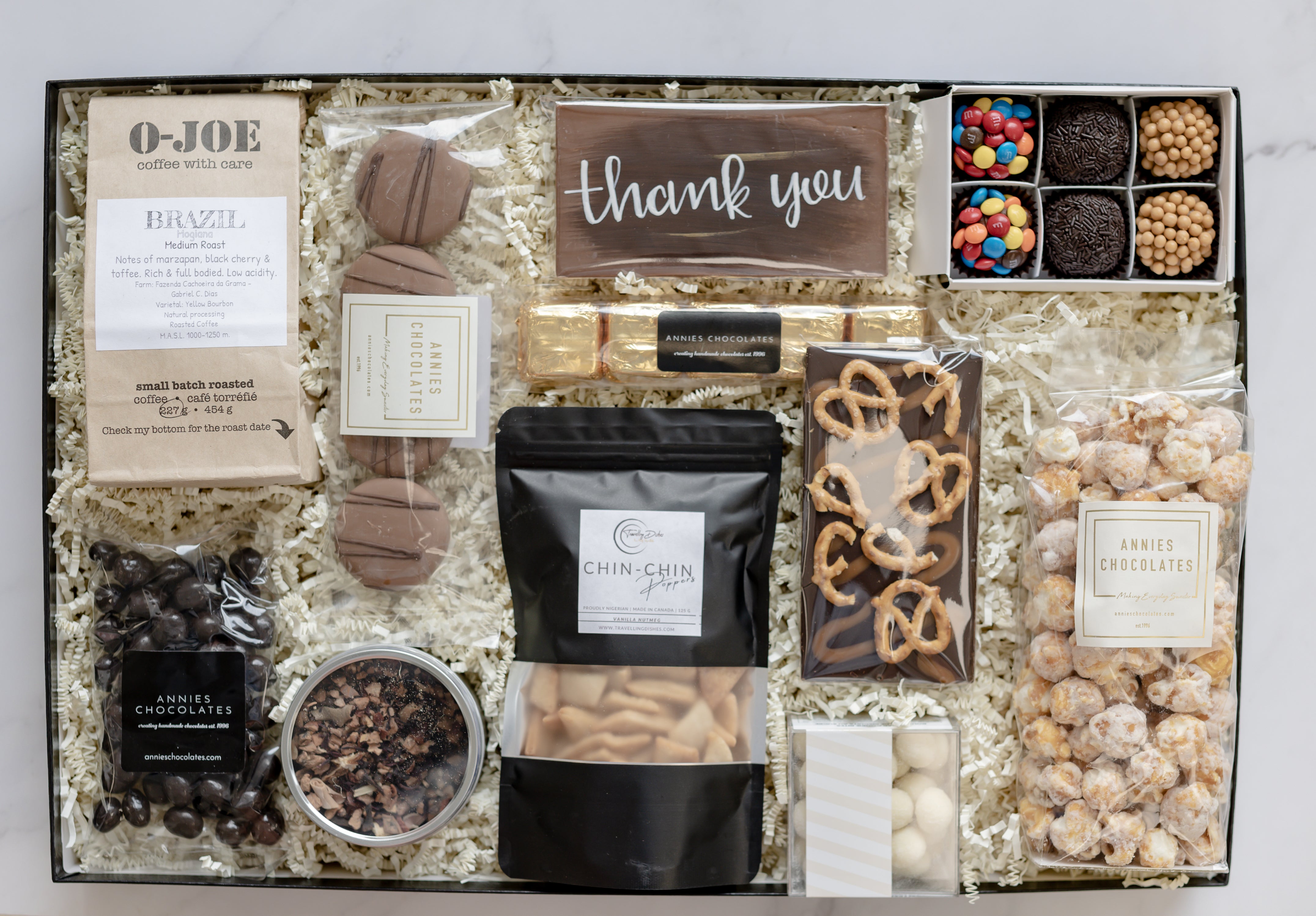 Giftii - Curated Gift Boxes. The perfect present -wrapped & delivered!
