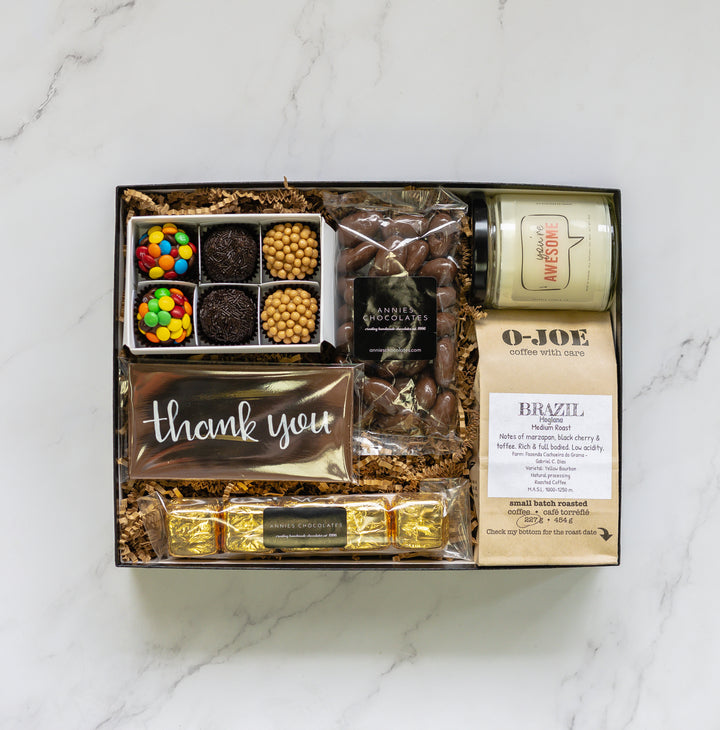 Giftii - Curated Gift Boxes. The perfect present -wrapped & delivered!