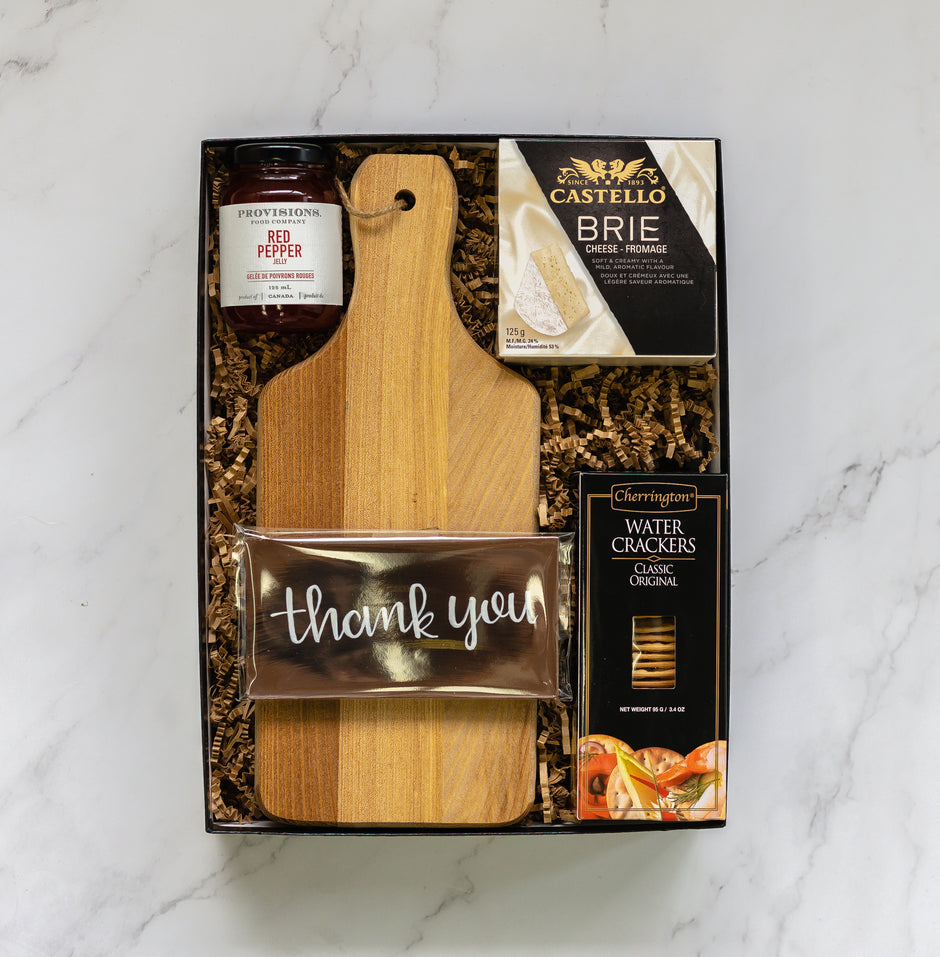 Giftii - Curated Gift Boxes. The perfect present -wrapped & delivered!